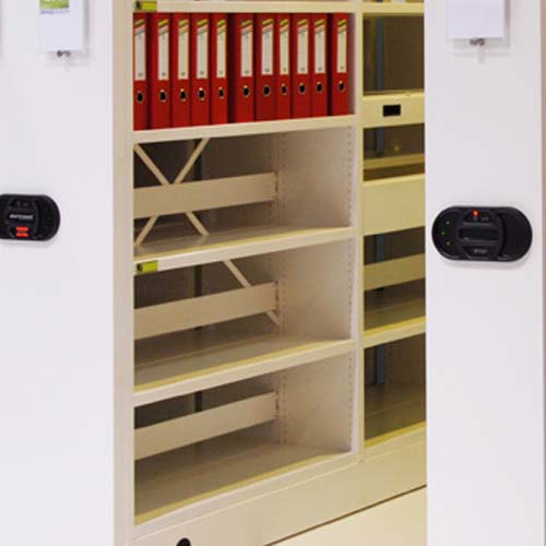 Albert Massaad™ Industrial Shelving – Museum & Storage ME