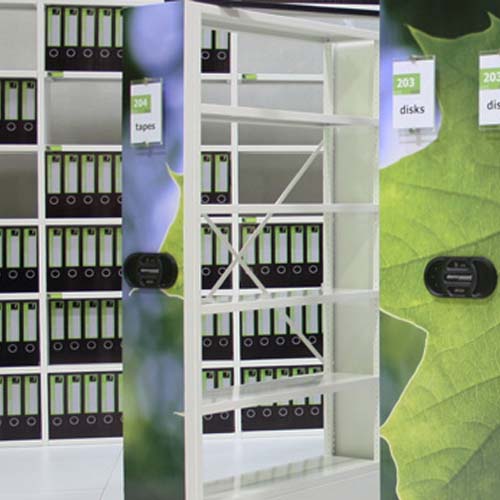 Albert Massaad™ Shelving Systems | Premium Storage in the Middle East & GCC